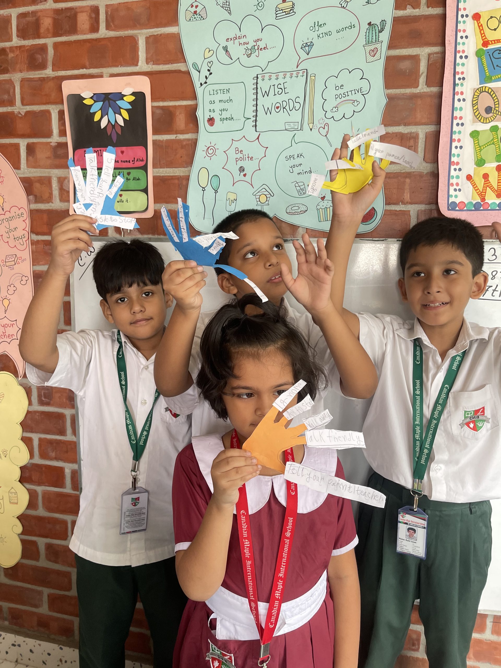 Gallery – Canadian Maple International School