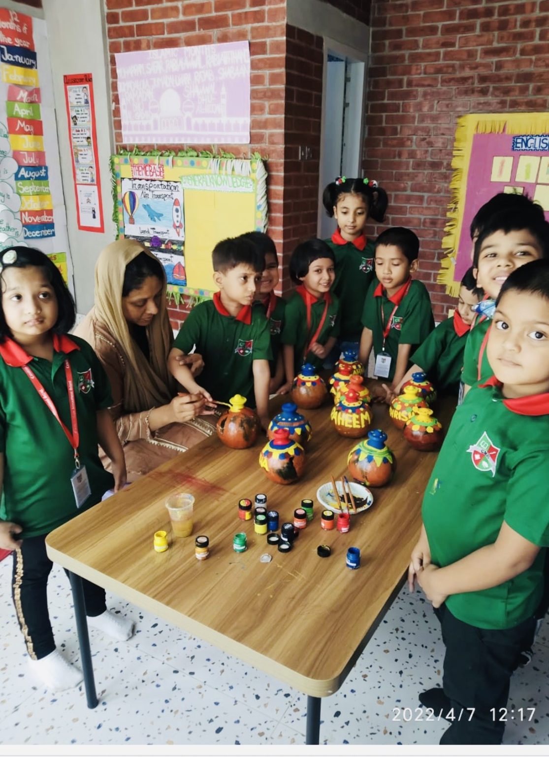 Canadian Maple International School