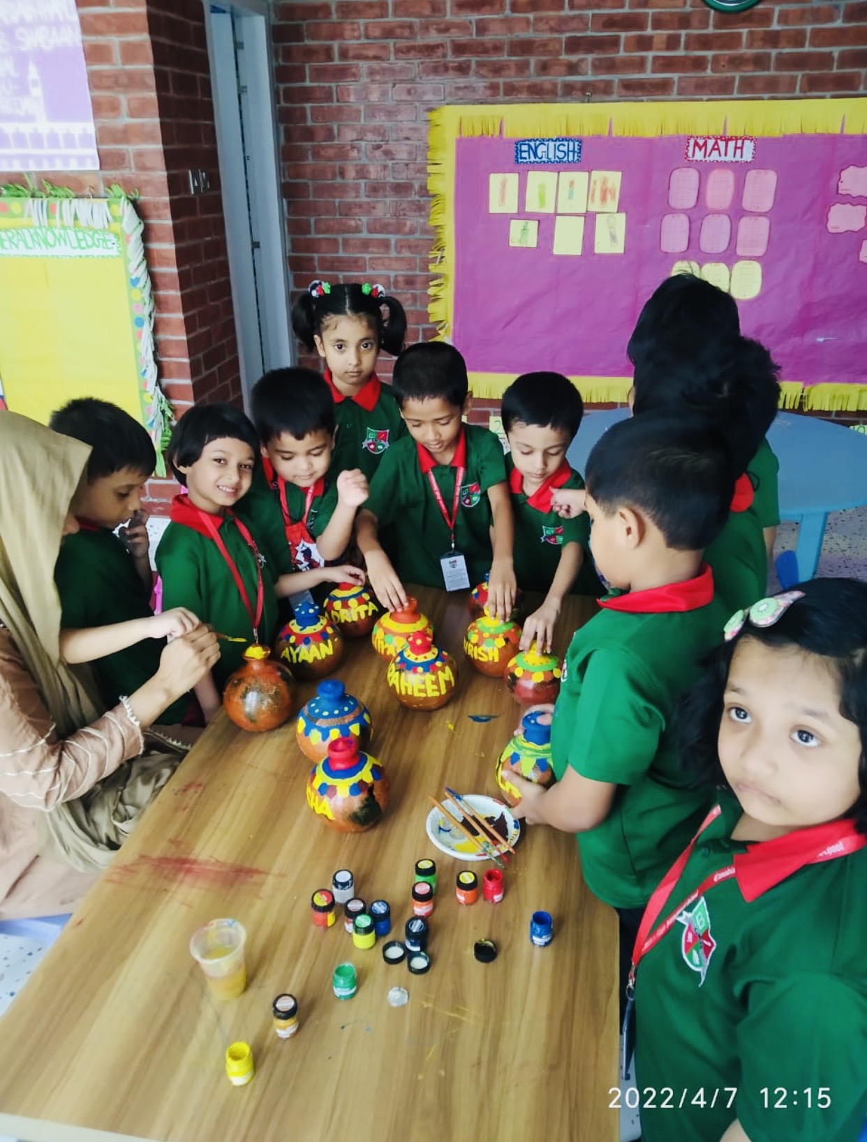 Canadian Maple International School