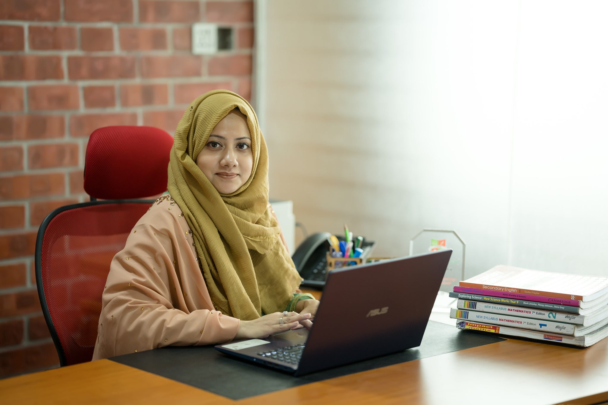 Academic_head - Canadian Maple International School