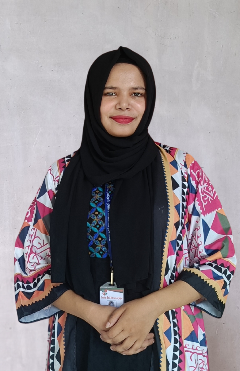 Teachers - Canadian Maple International School